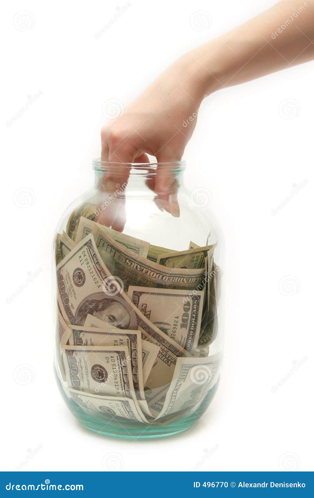 Store money in bank stock photo. Image of neat, currency - 496770