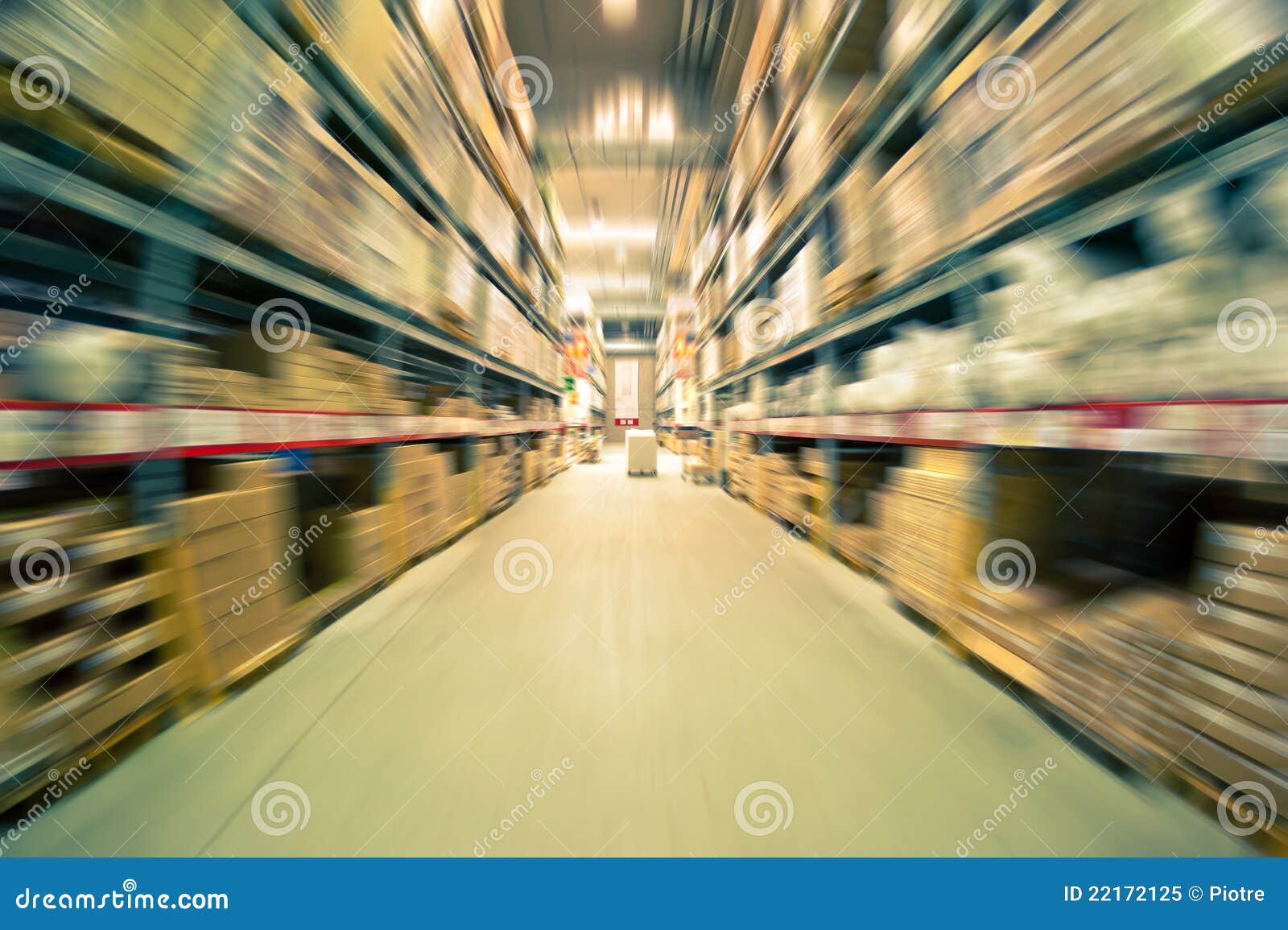 Store racks. stock image. Image of purchase, company - 22172125