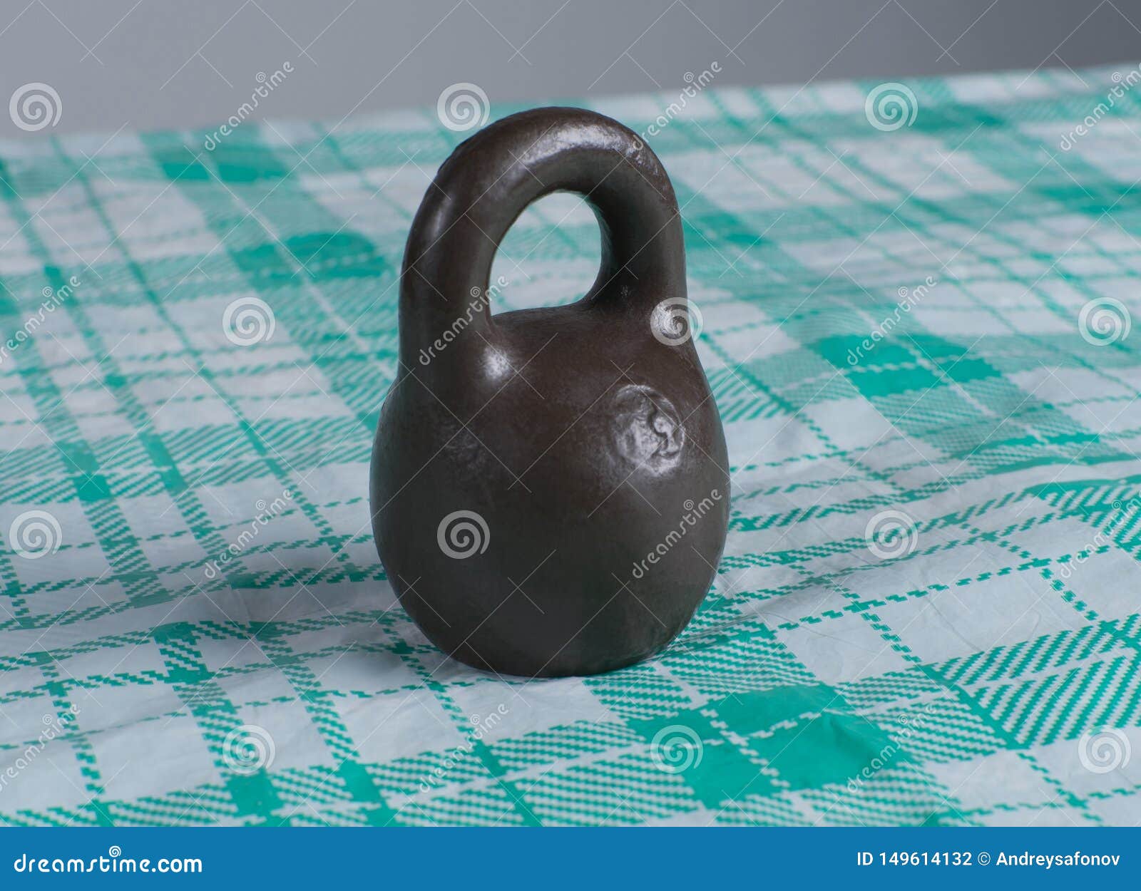 The Store Weight is on the Table Stock Photo - Image of appointment ...