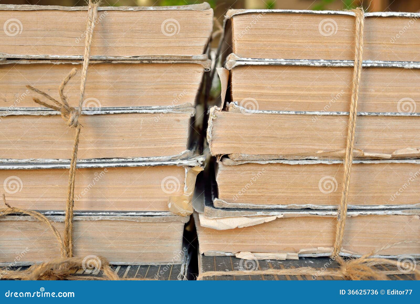 Stored books stock photo. Image of abstract, texture - 36625736