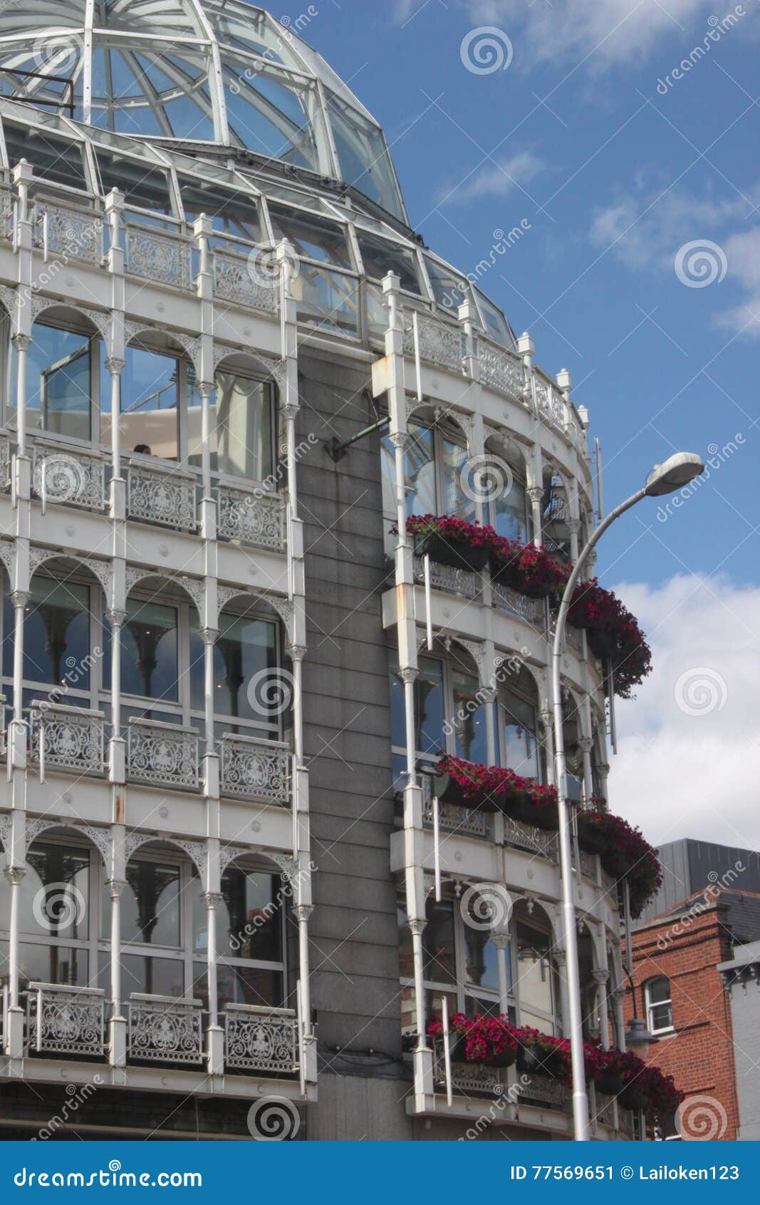 Storefront stock image. Image of buildings, facade, capital - 77569651