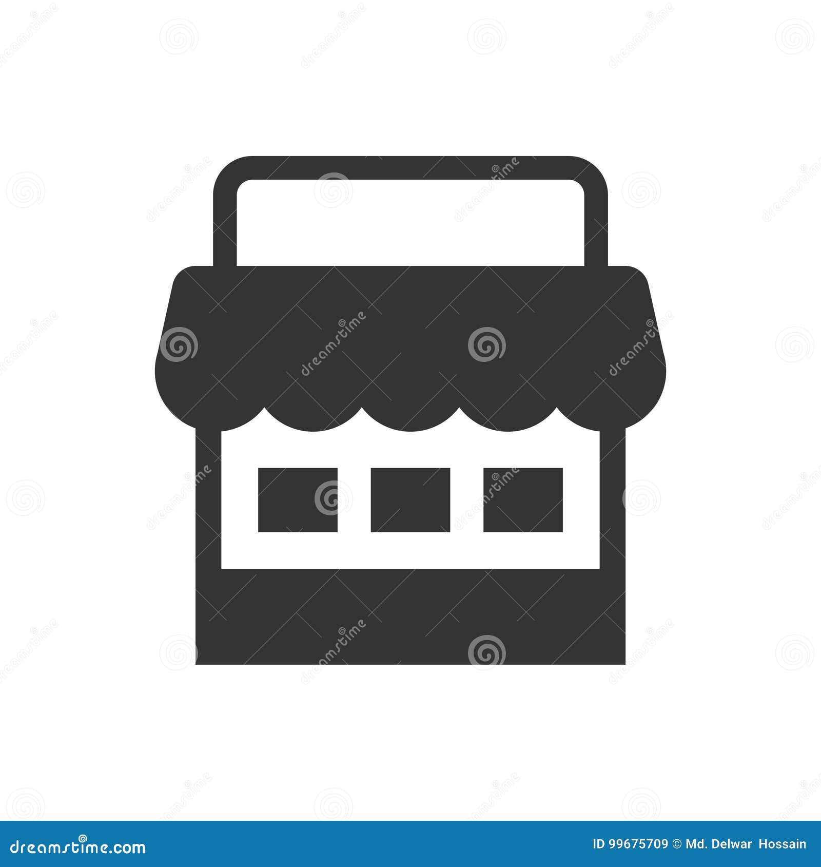 Storefront Icon