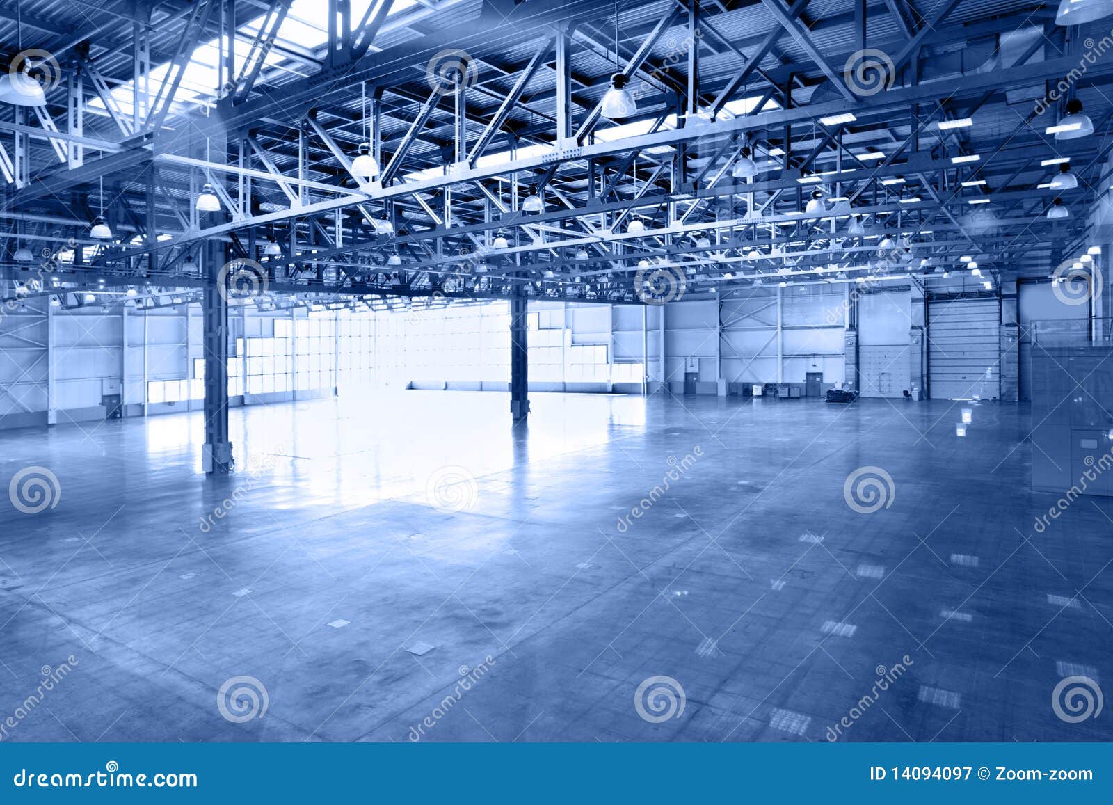 Storehouse stock image. Image of lantern, perspective - 14094097