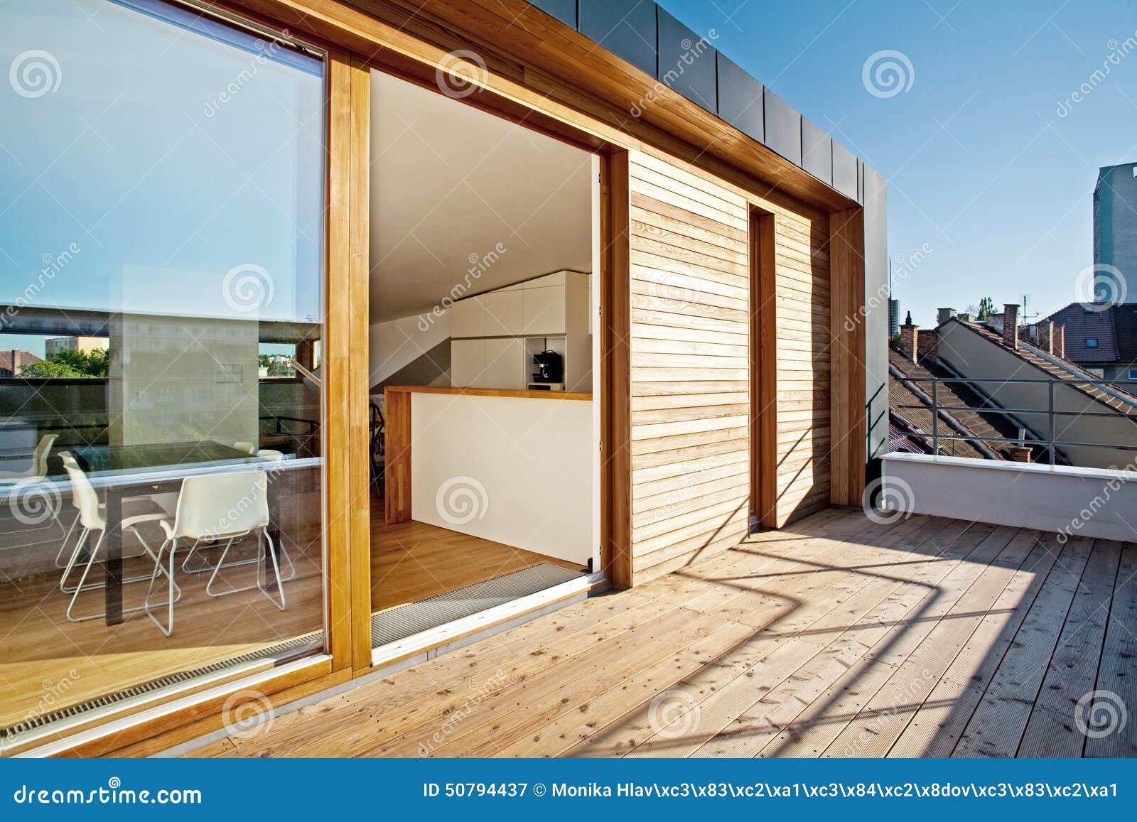 Two-storey House With Tall Vertical Window Narrow Vertical Window ...