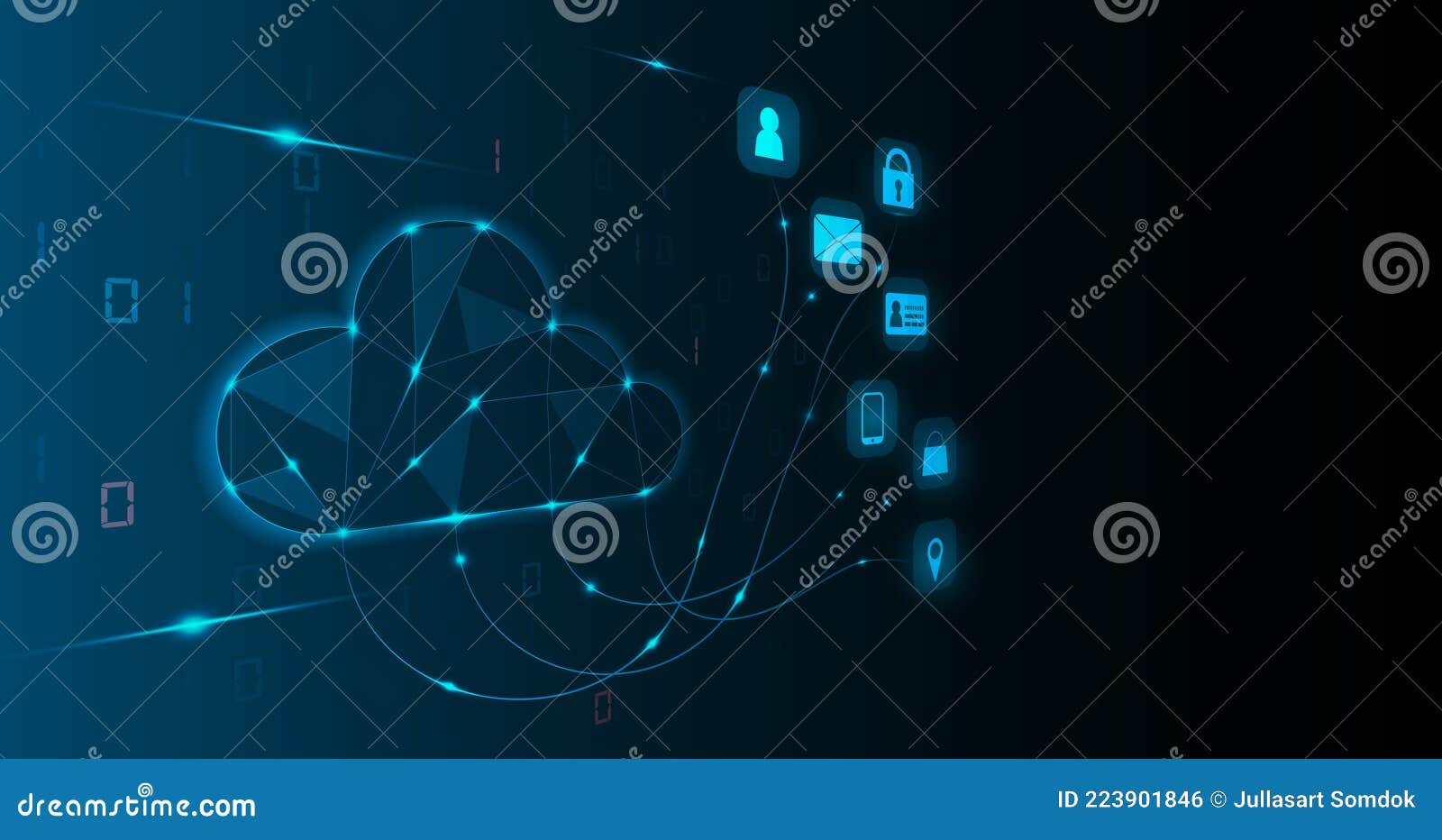 Storing Personal Data in the Cloud for Convenience and Security of ...