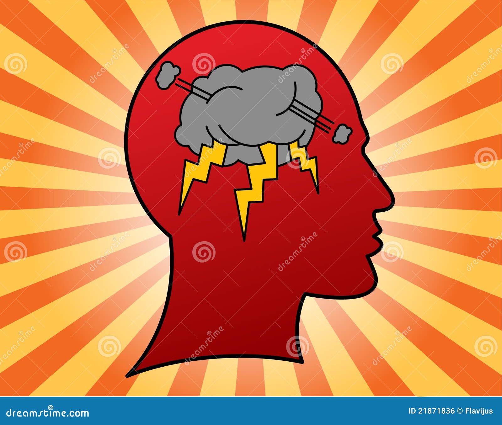 Sudden Realization Stock Illustrations – 5 Sudden Realization Stock ...