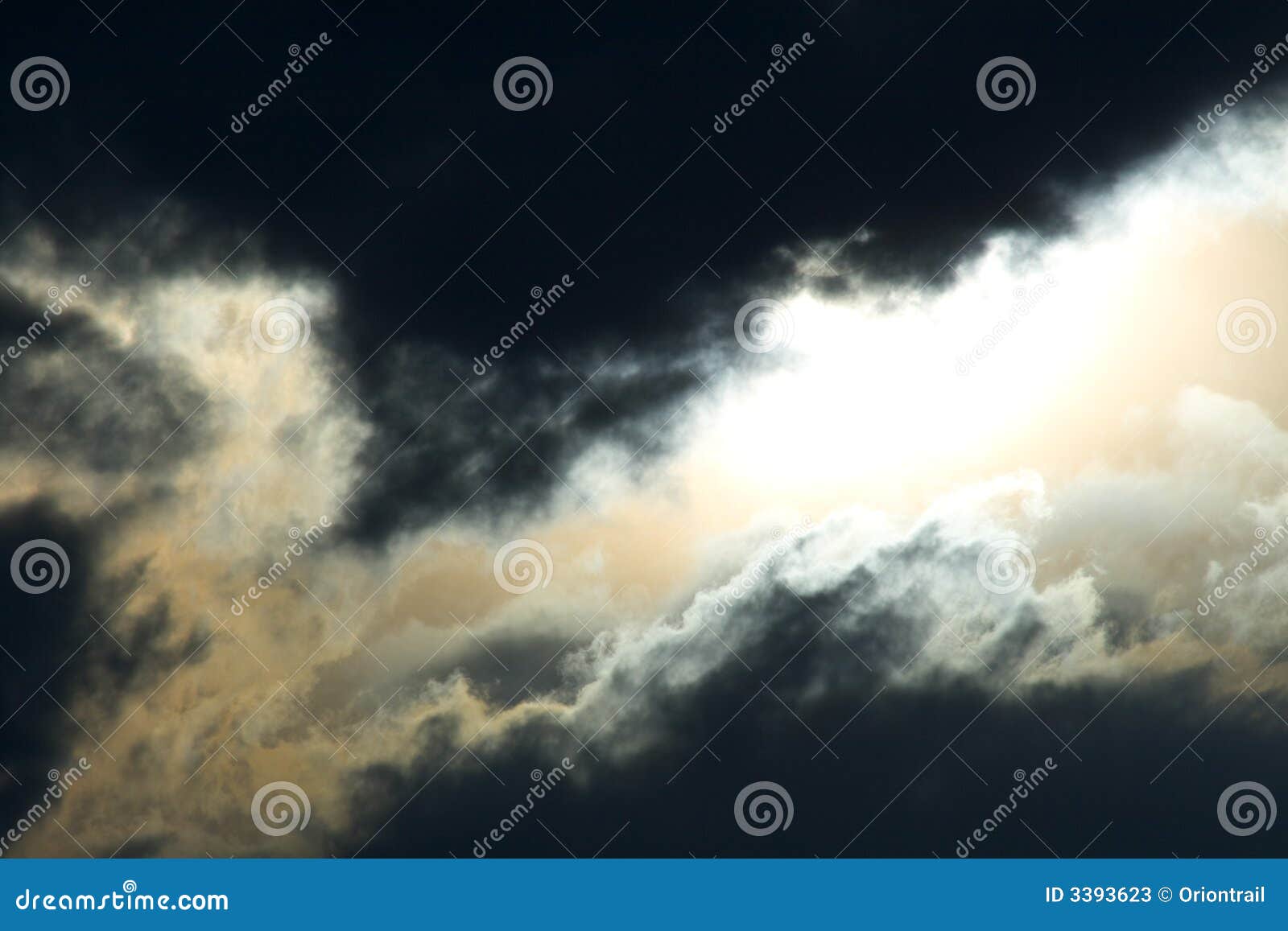 Storm stock image. Image of dream, chill, cool, dramatic - 3393623
