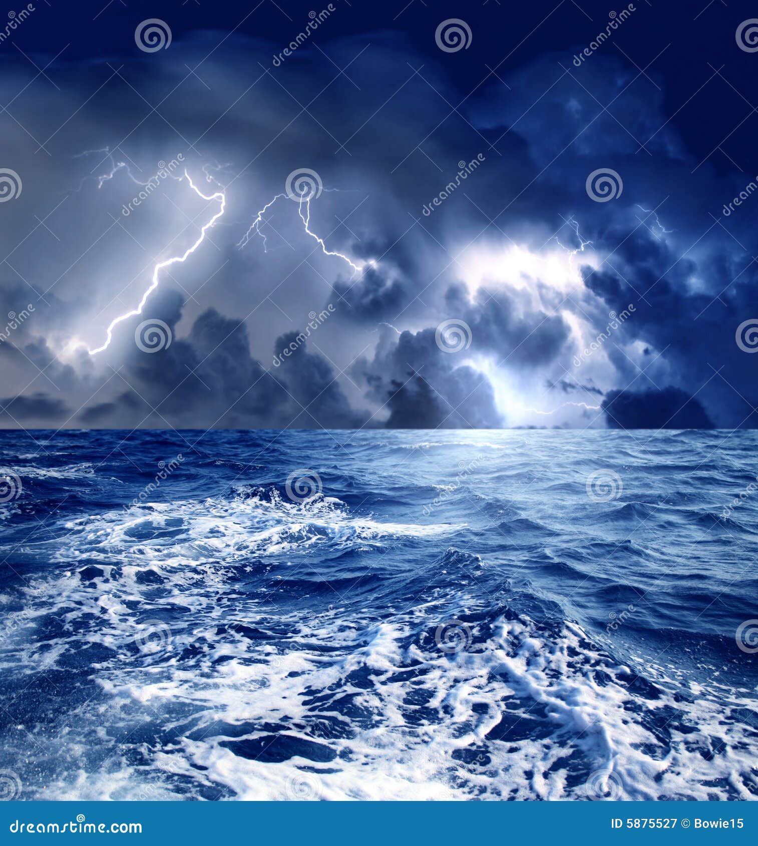 Storm stock image. Image of ocean, wind, water, storm - 5875527