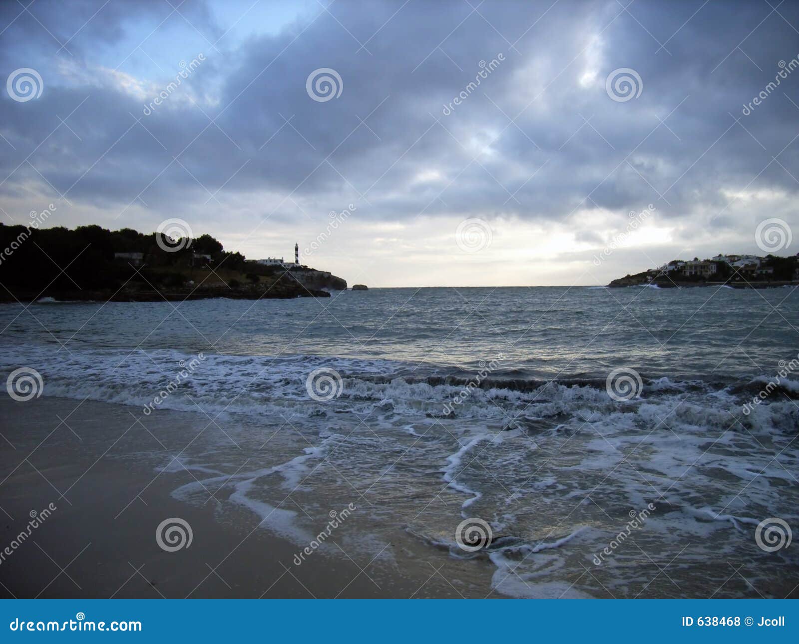 Thunder Rain Mallorca Stock Photos - Free & Royalty-Free Stock Photos ...