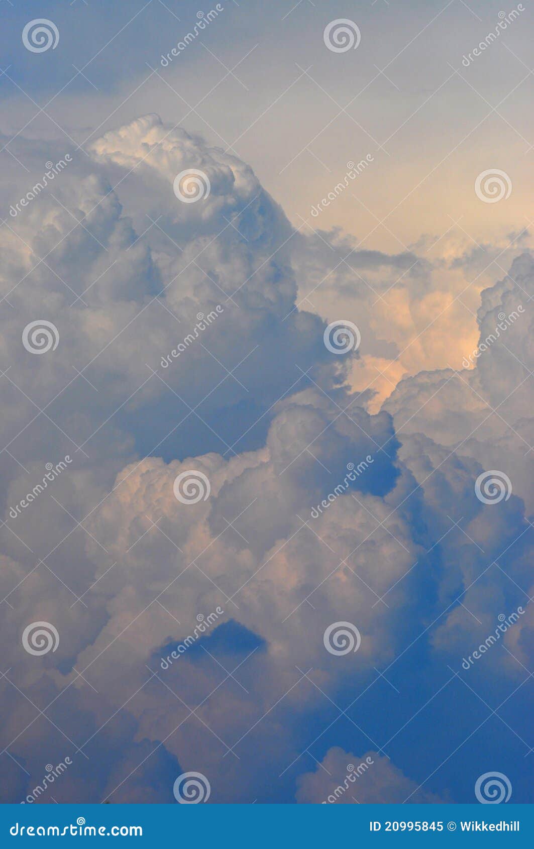 Storm Chaser Observes Powerful Tornado From A Safe Distance, With Storm ...