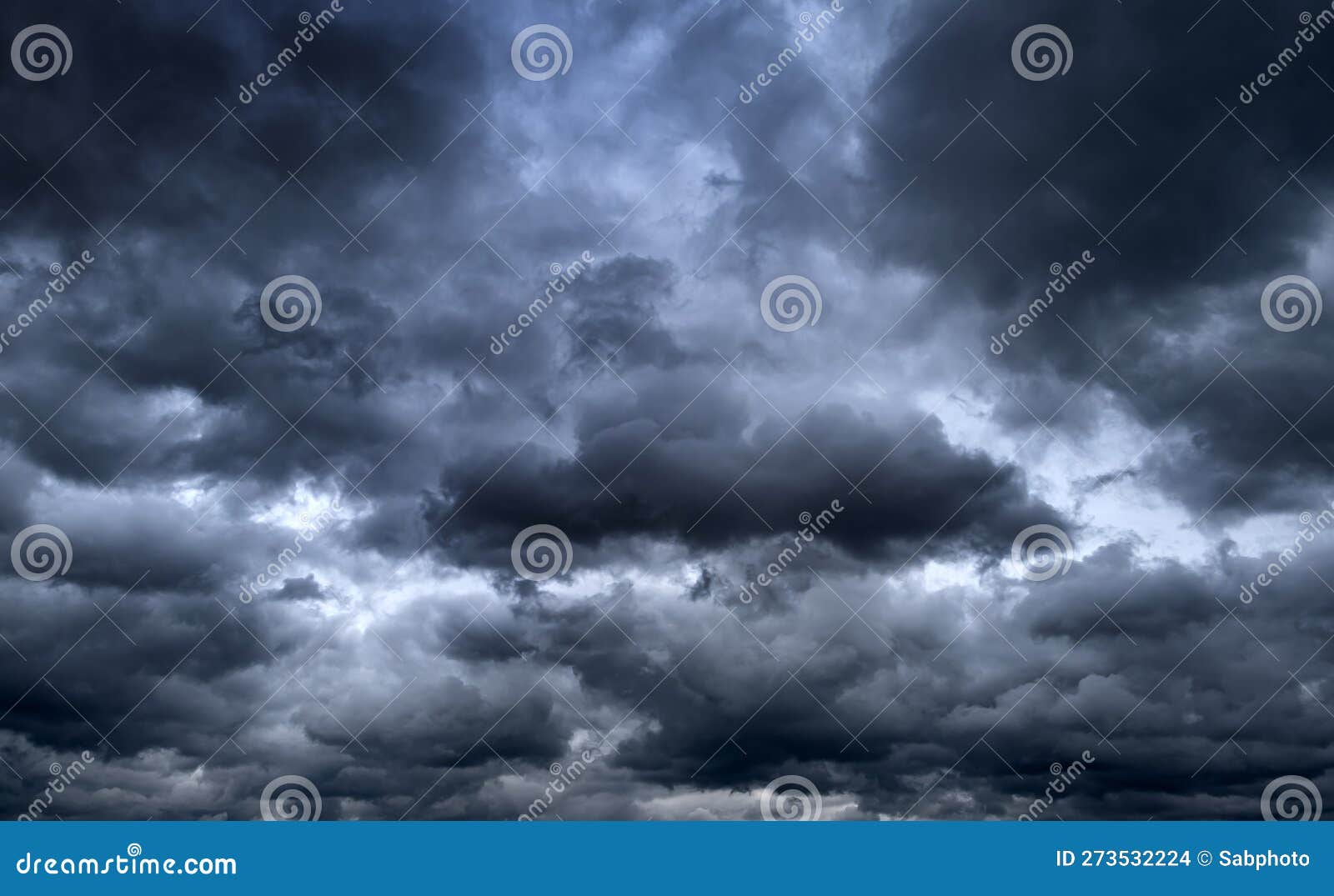 Storm Clouds Background stock photo. Image of nature - 273532224