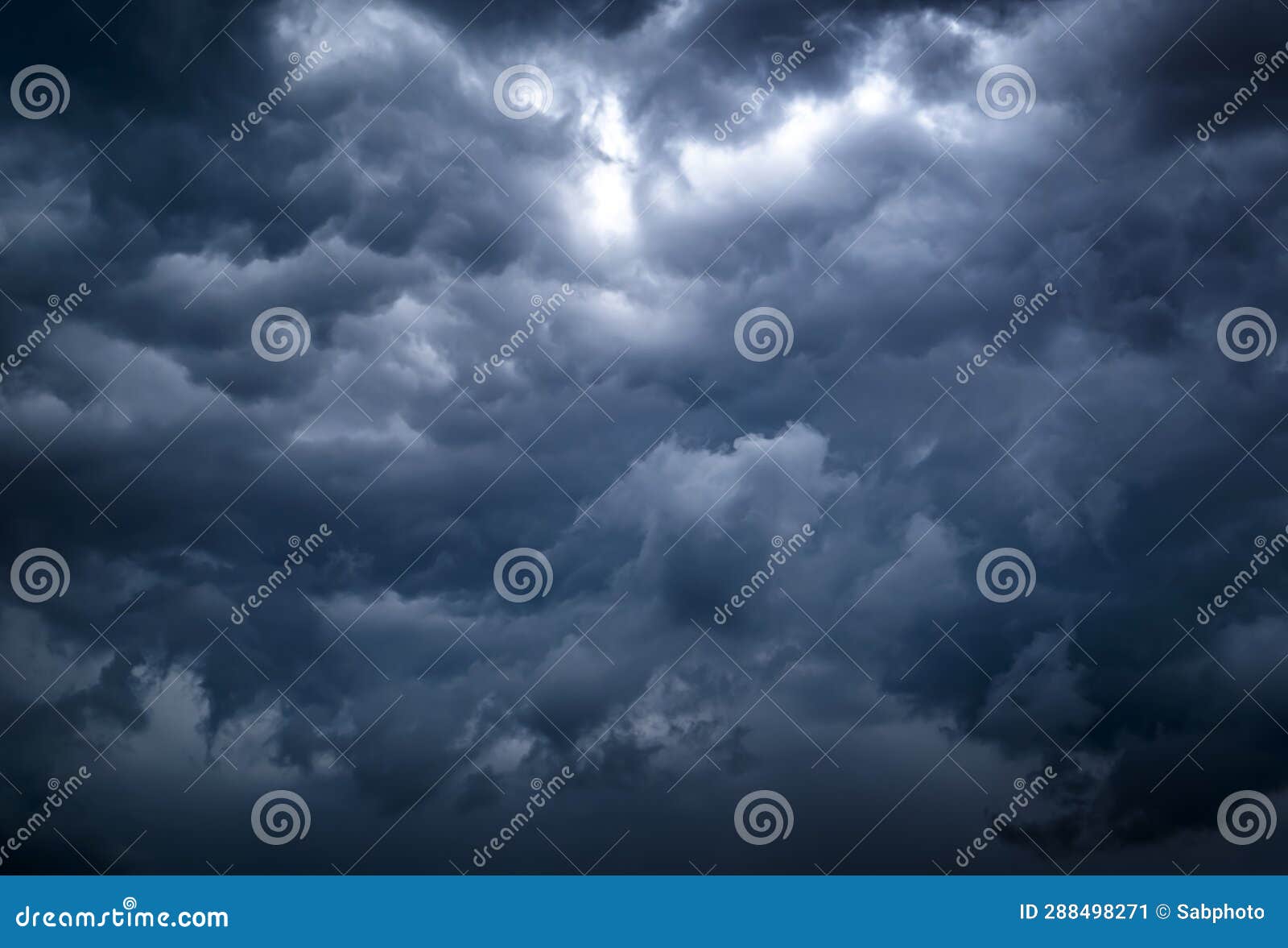 Storm Clouds Background stock image. Image of storm - 288498271