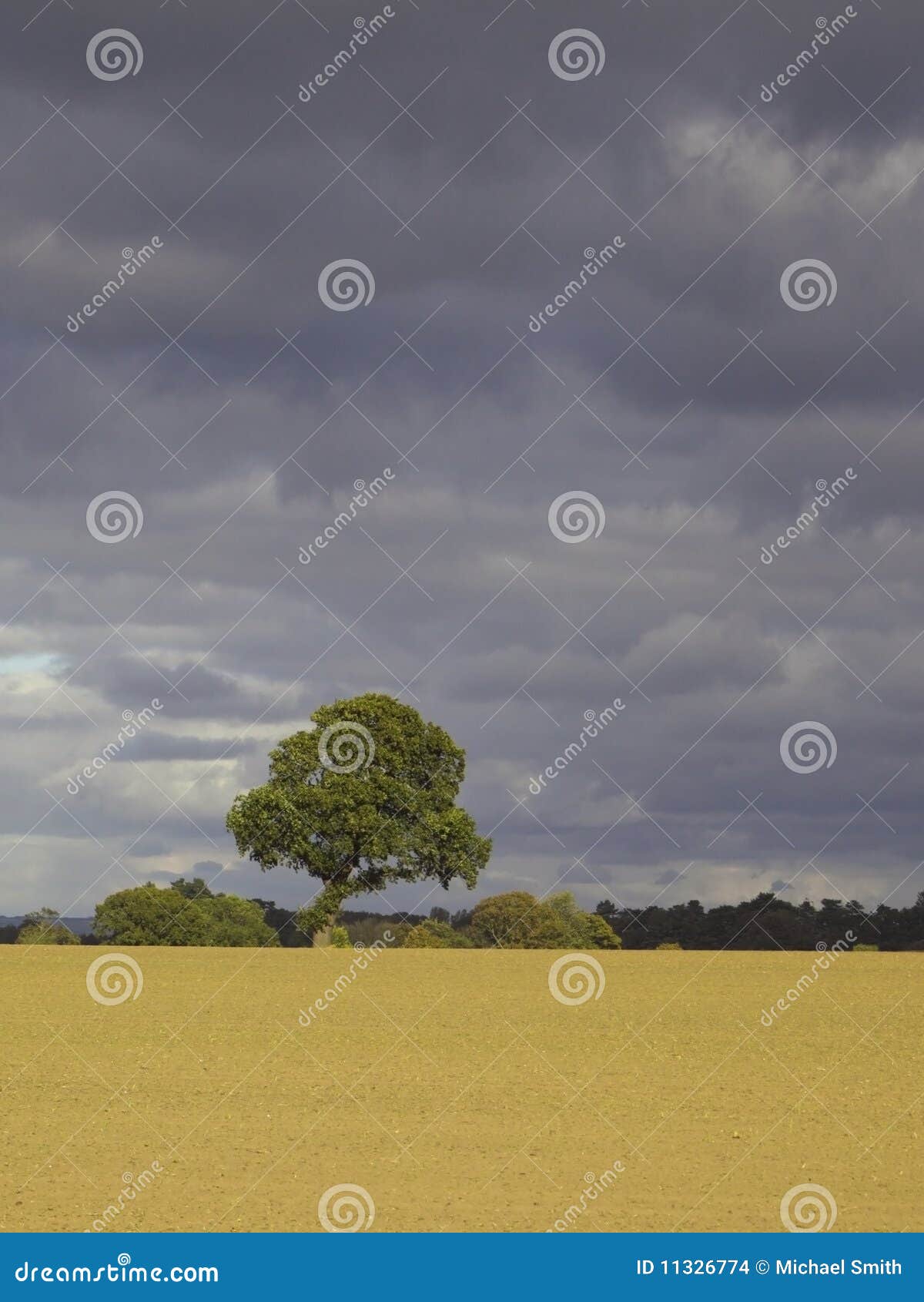 Storm clouds gathering stock photo. Image of colorful - 11326774