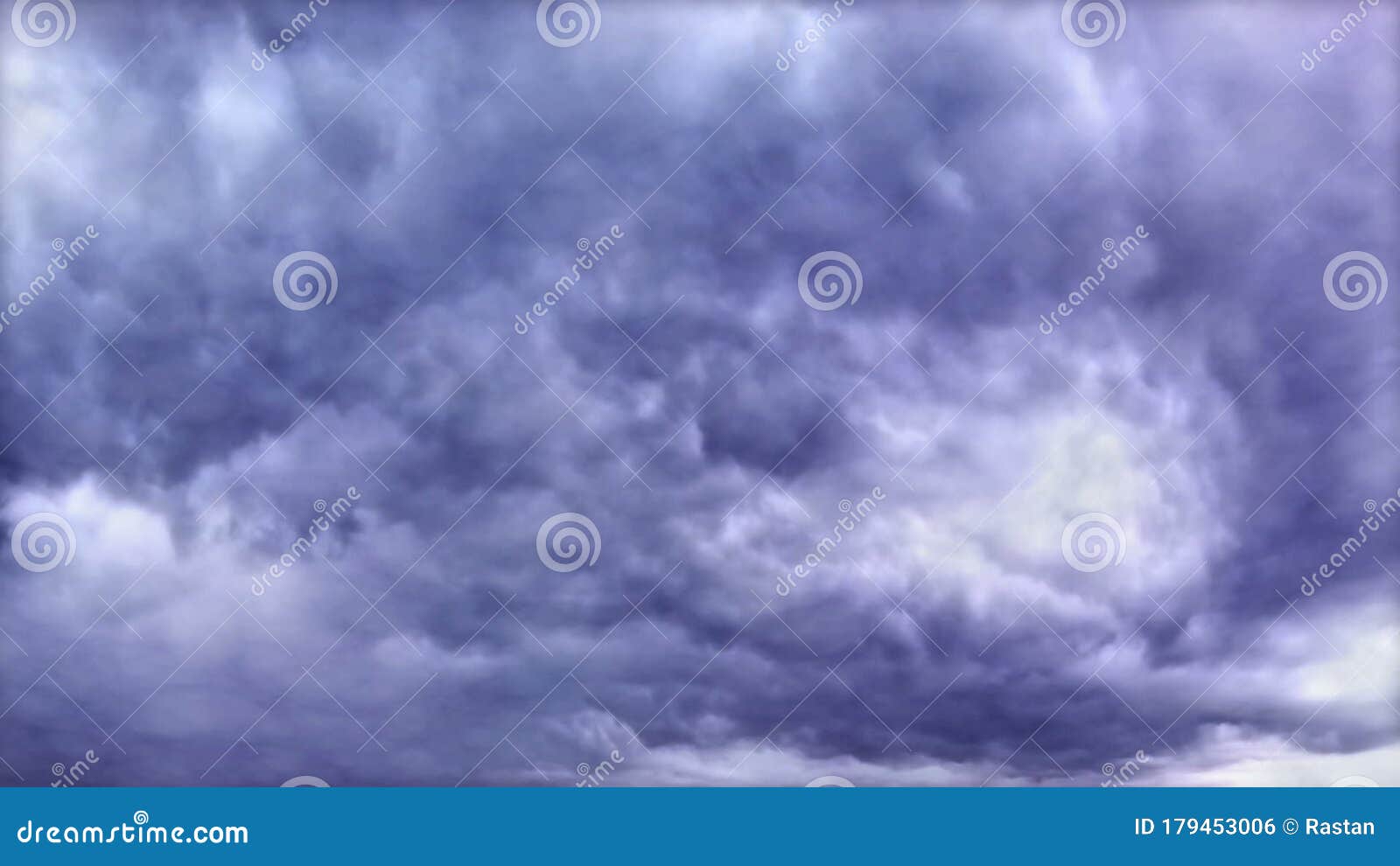 Storm clouds loop stock footage. Video of mysterious - 179453006