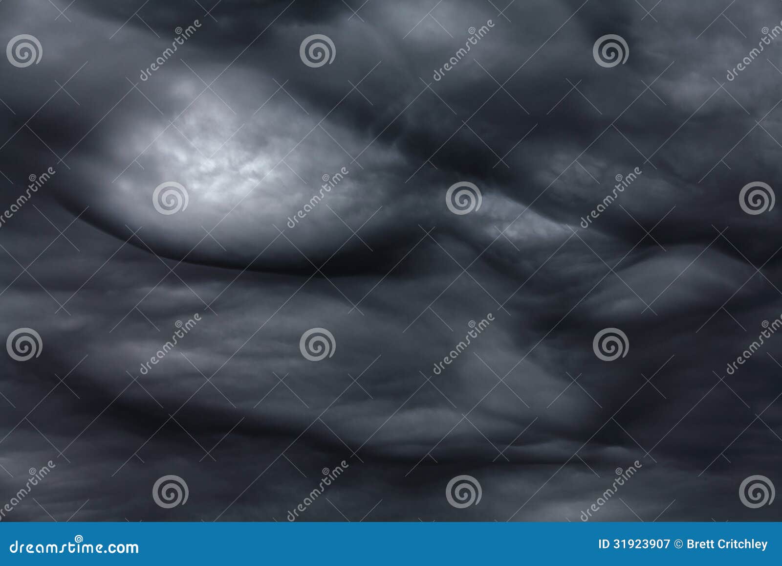 Storm clouds stock image. Image of storm, undulatus, inside - 31923907
