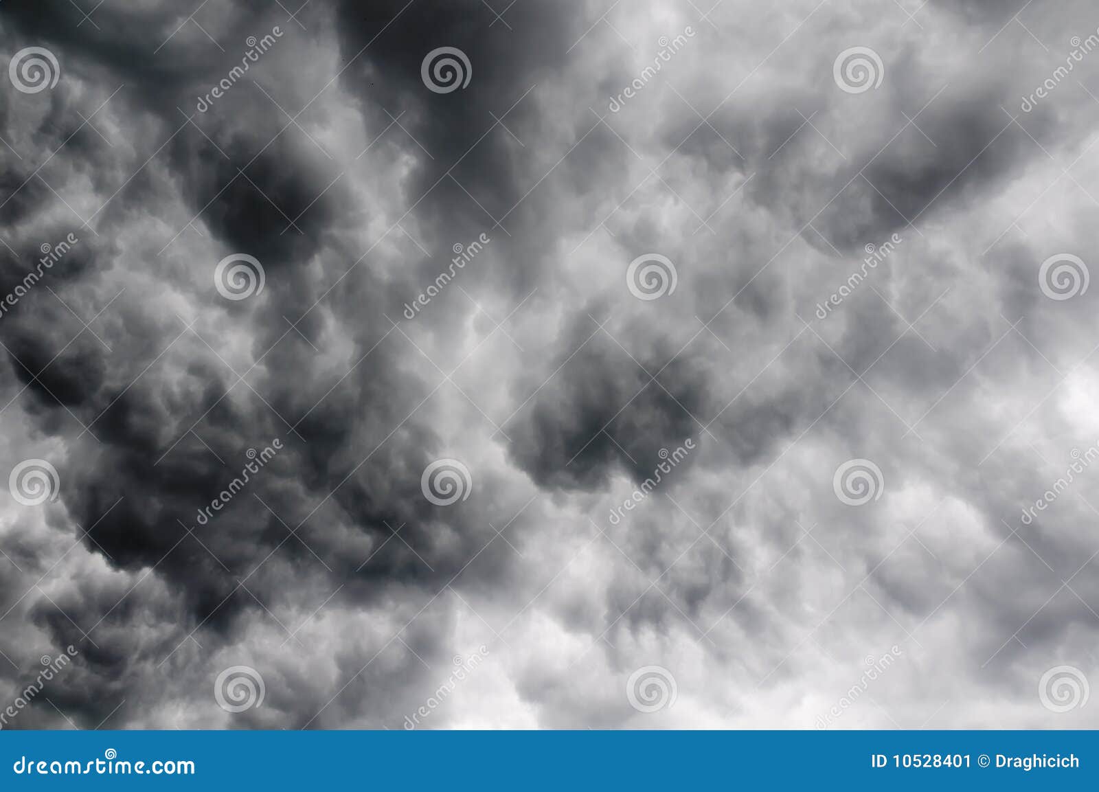 Storm clouds texture stock image. Image of black, scene - 10528401