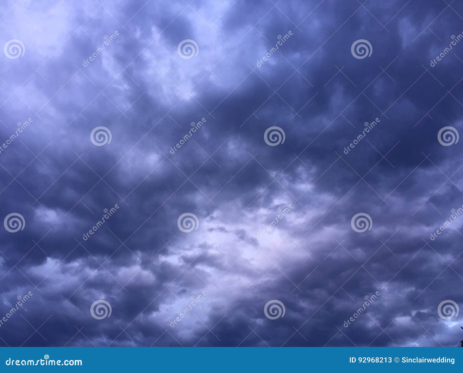 Storm clouds threatening stock image. Image of wild, nature - 92968213