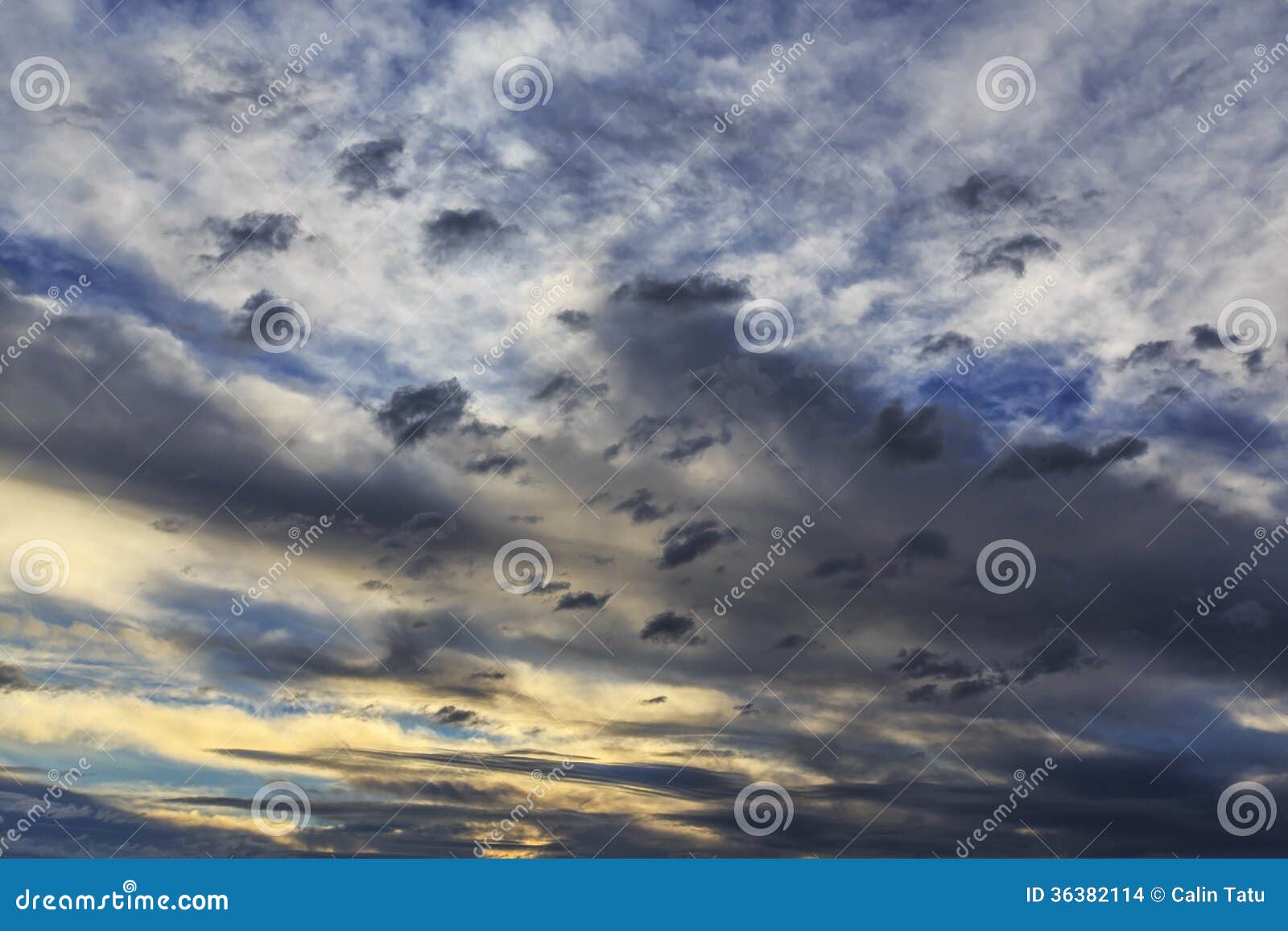 Storm cloudscape stock photo. Image of gale, force, green - 36382114