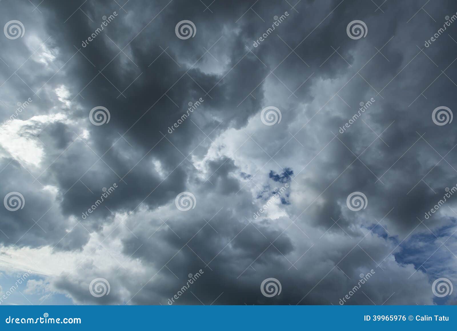 Storm cloudscape stock photo. Image of dramatic, geometry - 39965976