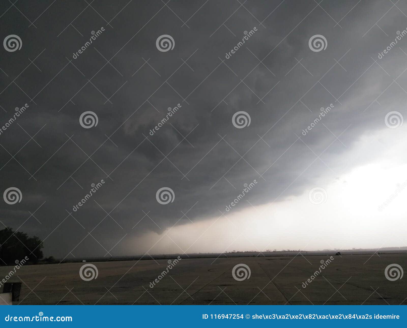 STORM COMING stock photo. Image of coming, nature, storm - 116947254