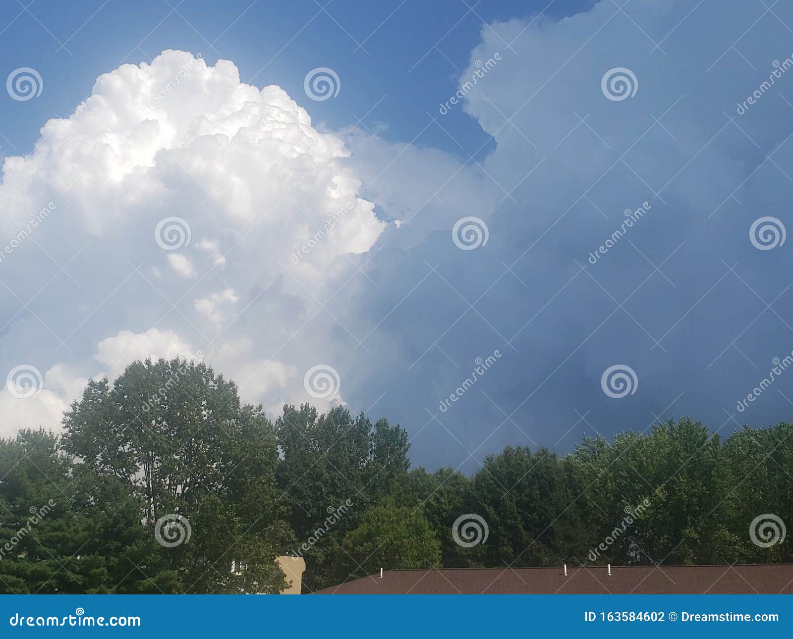 Storm coming stock photo. Image of coming, work, rsin - 163584602