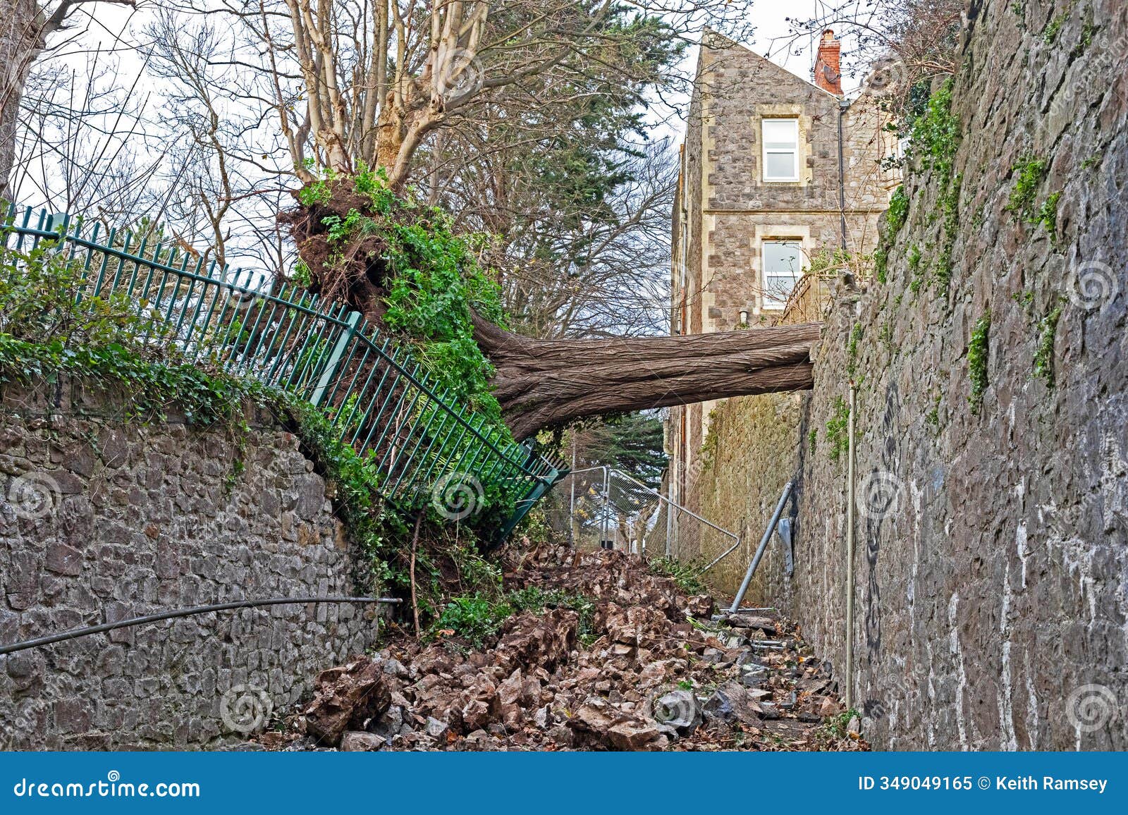 Storm Darragh editorial image. Image of united, england - 349049165