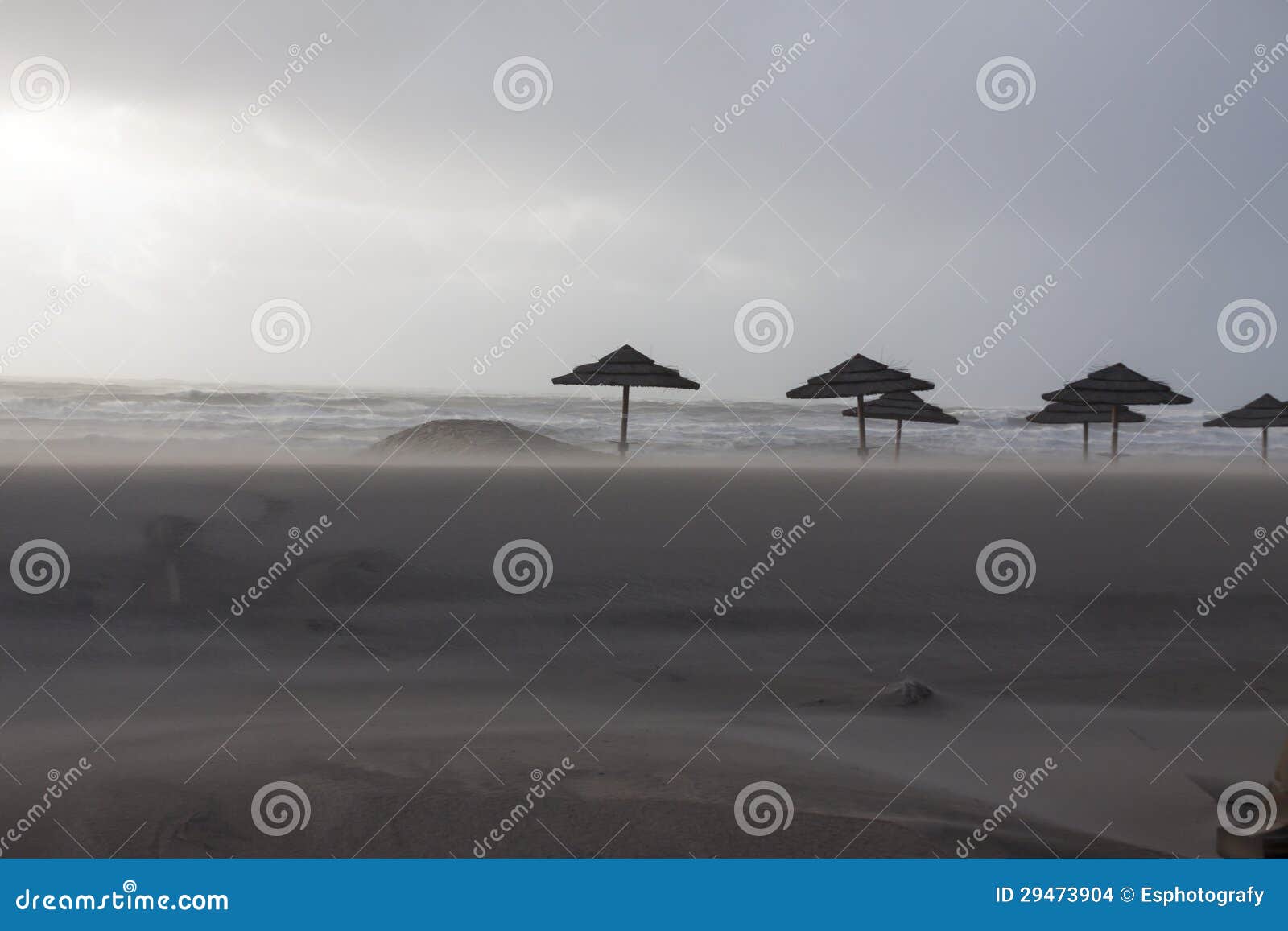 Storm Day stock photo. Image of storm, waves, darkening - 29473904