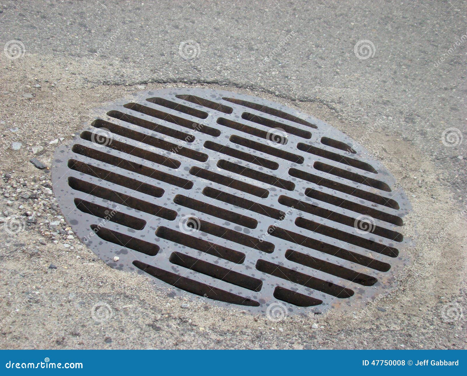Storm drain stock photo. Image of ideas, concepts, white - 47750008