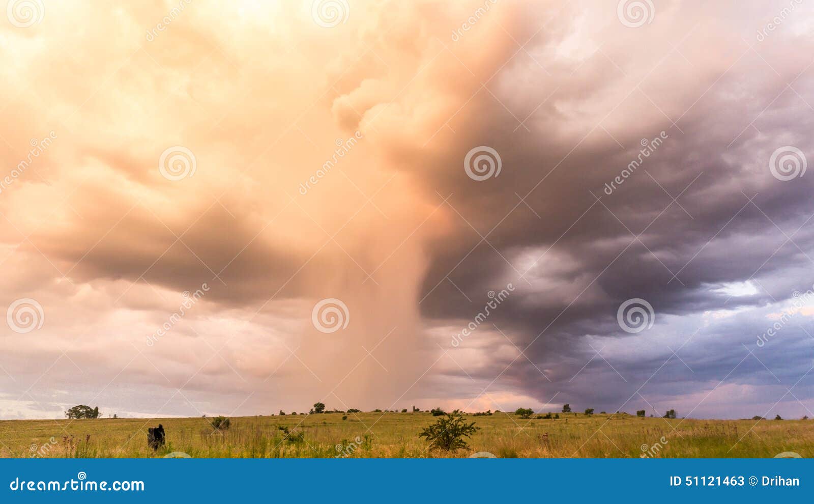 The Storm stock image. Image of rain, raining, showing - 51121463