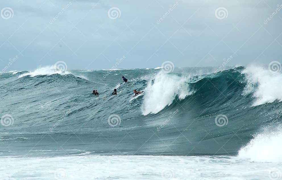 Storm Riders stock photo. Image of surf, surfing, riders - 45652