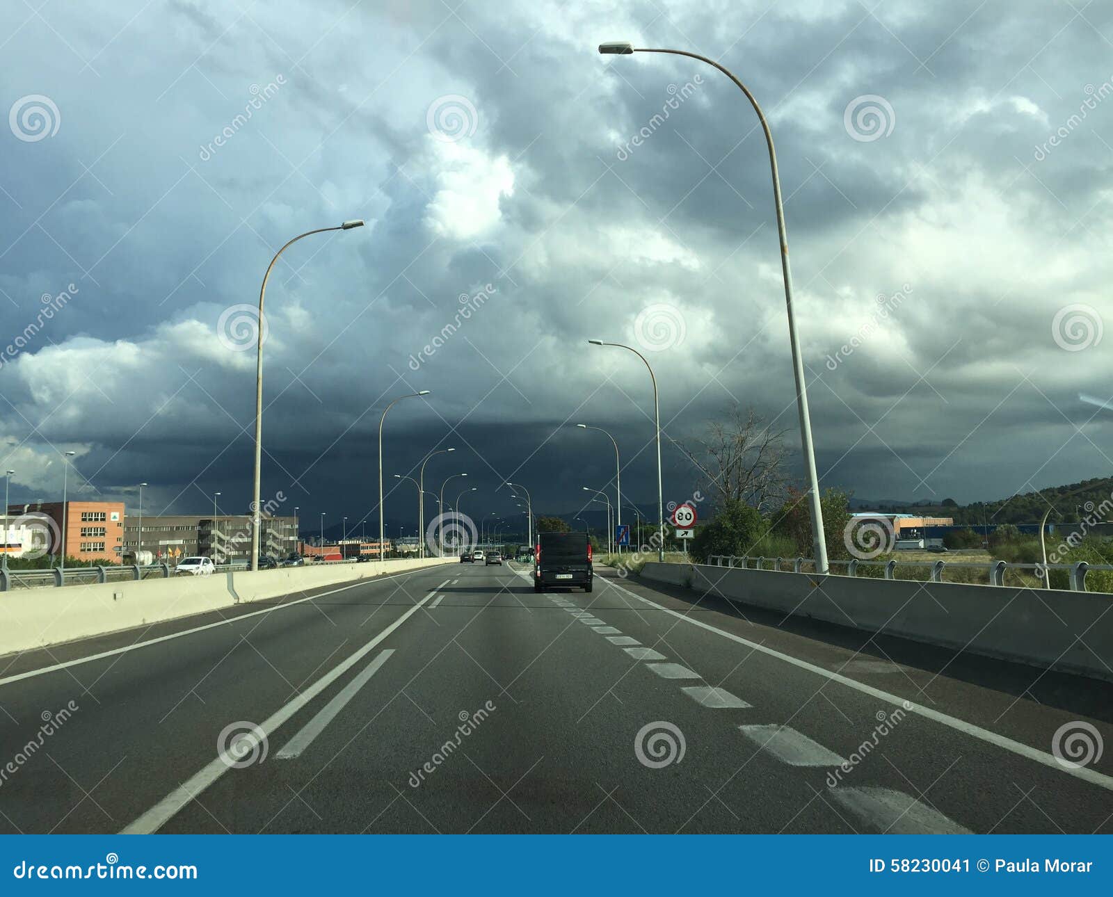 Storm stock image. Image of storm, leaving, like, good - 58230041