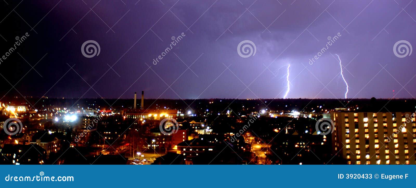 Storm Season stock image. Image of danger, thunderstorms - 3920433