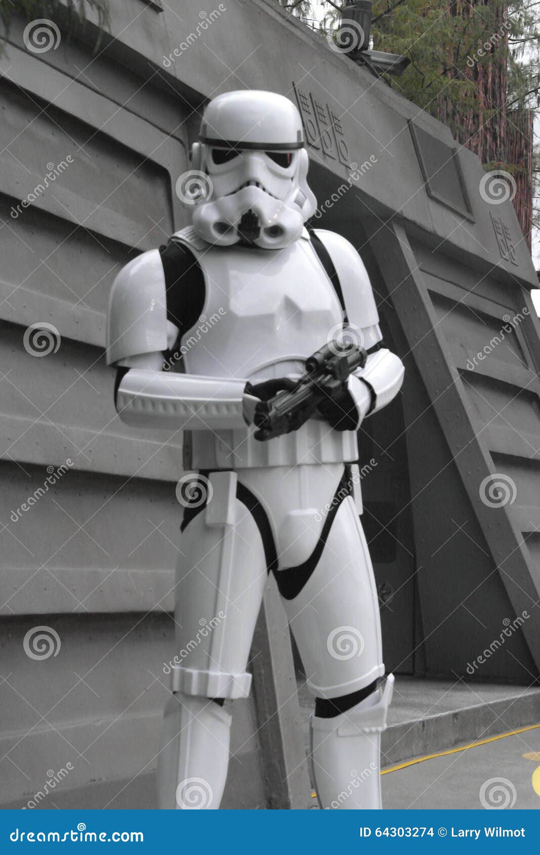 Storm Trooper editorial stock image. Image of hollywood - 64303274