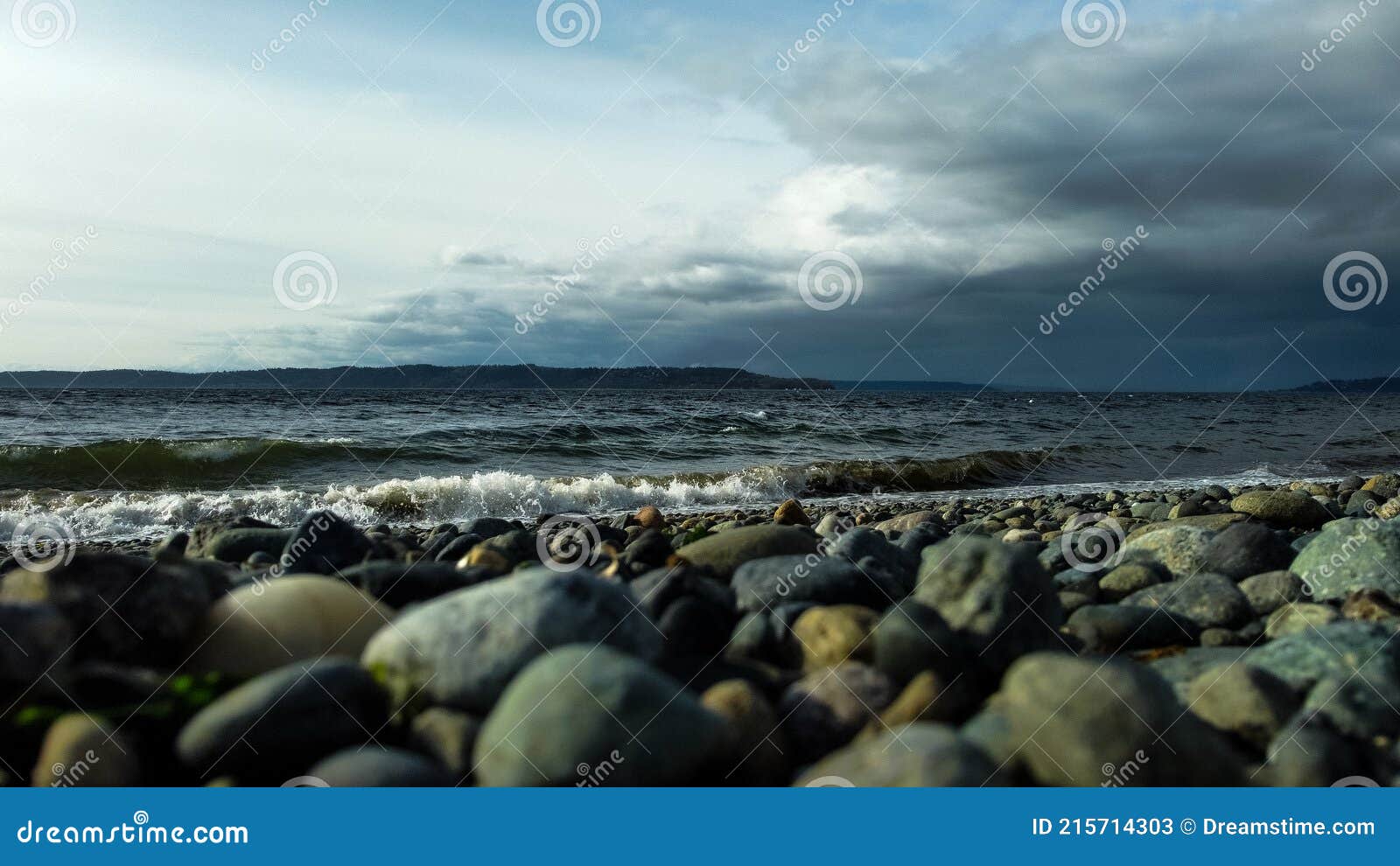 Before the storm stock image. Image of rocks, storm - 215714303