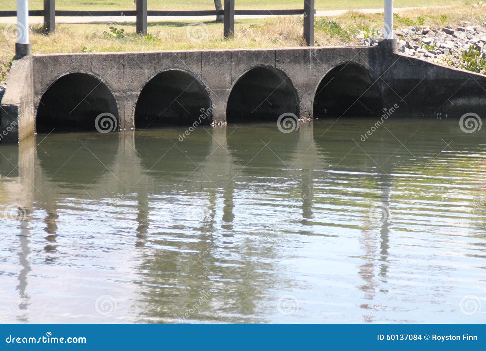 Storm water drain stock photo. Image of drain, channels - 60137084