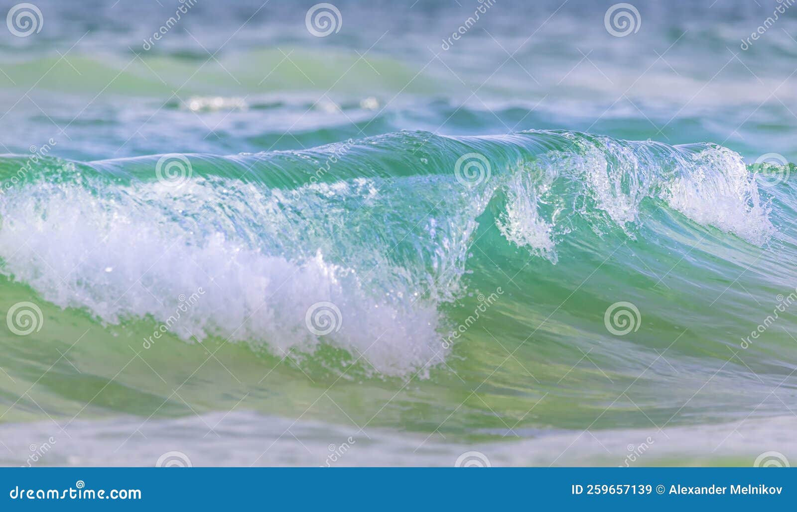 Storm Waves on the Mediterranean Coast. Beaches Coast of Israel Stock ...