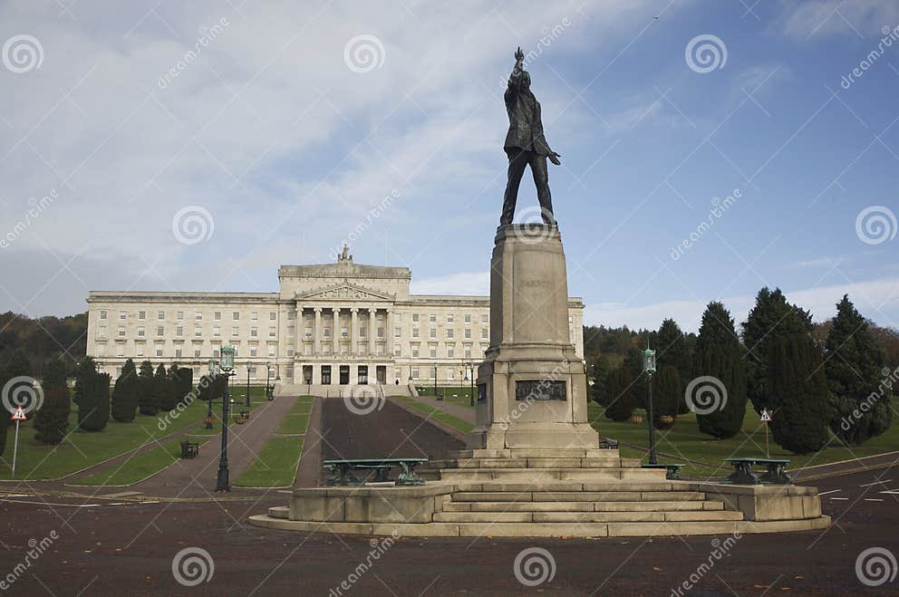 Stormont building stock image. Image of irish, politician - 16931193