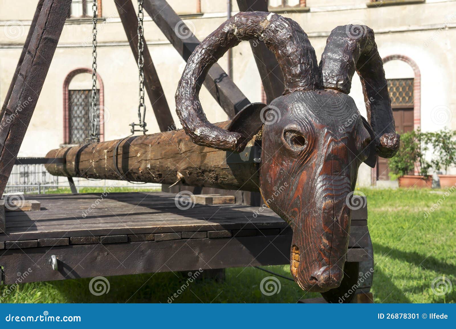 Stormram stock afbeelding. Image of traditioneel, effect - 26878301