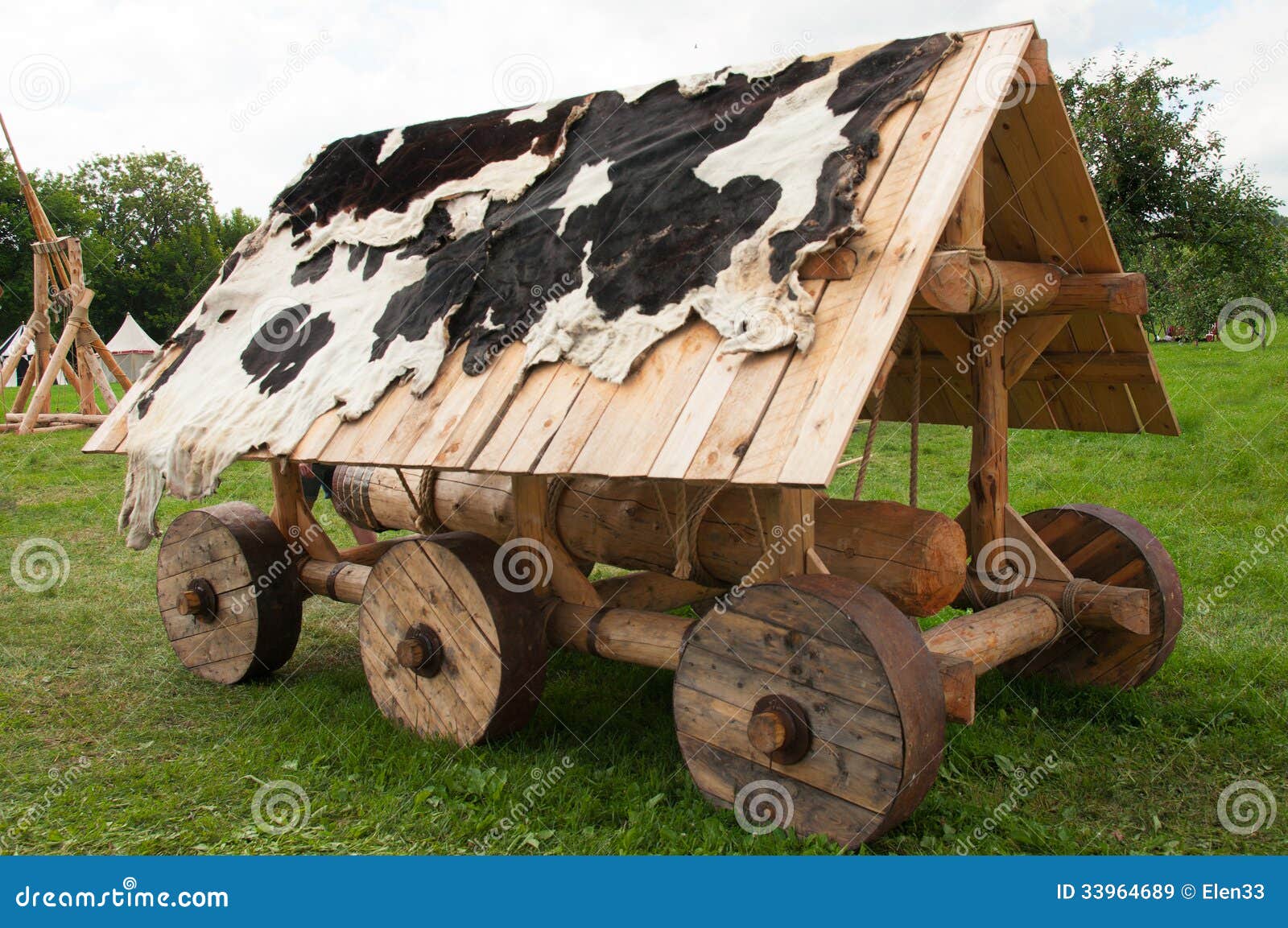 Stormram stock afbeelding. Image of zwaar, verdedigings - 33964689