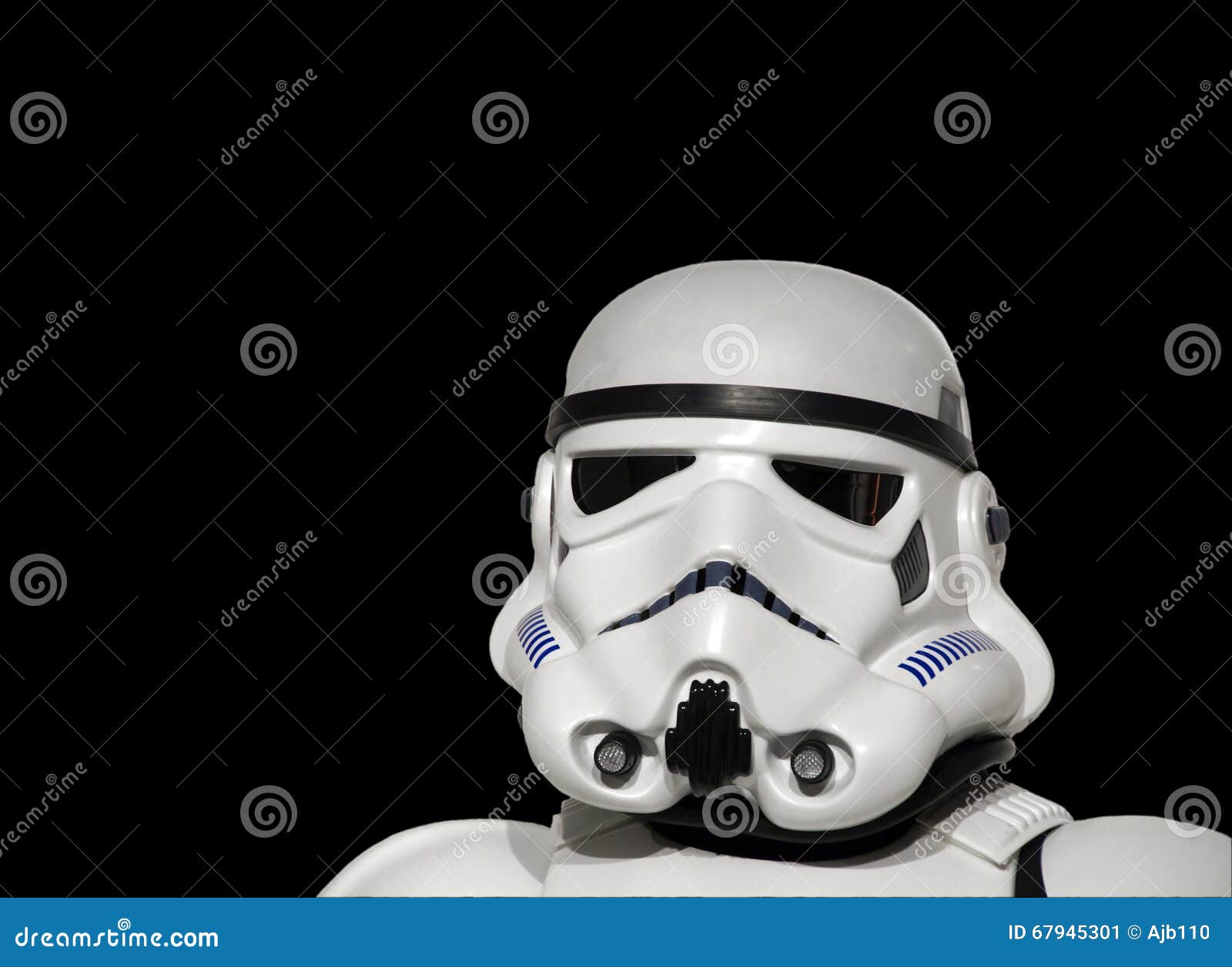 Stormtrooper foto editorial. Imagen de cara, utilizado - 67945301