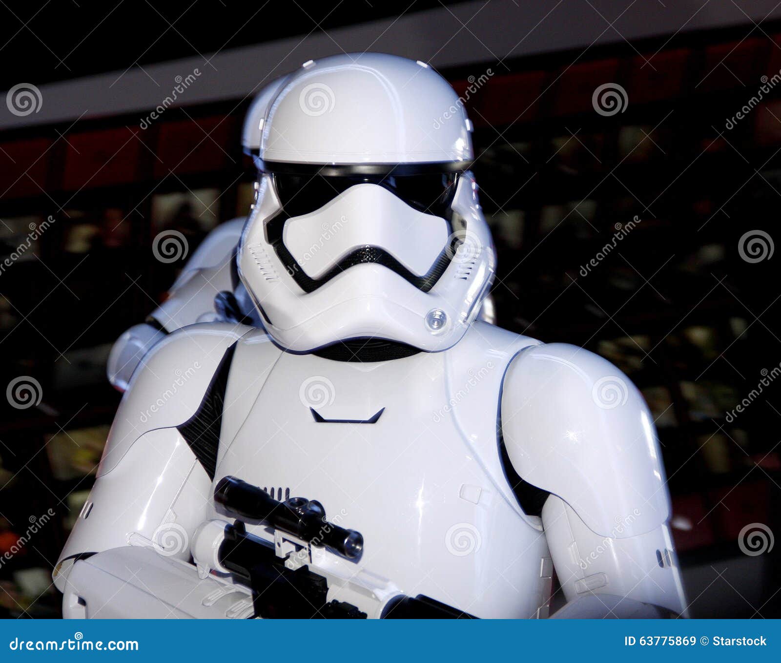 Stormtroopers imagen de archivo editorial. Imagen de estrella - 63775869