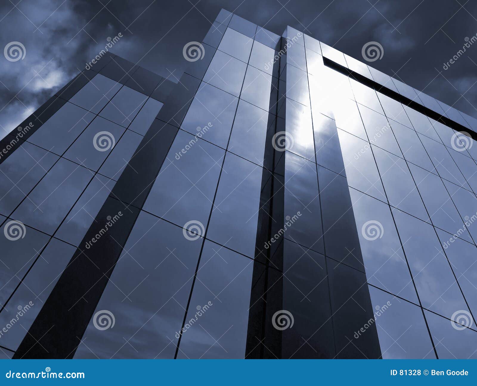 Stormy Corporate stock photo. Image of tech, stormy, building - 81328