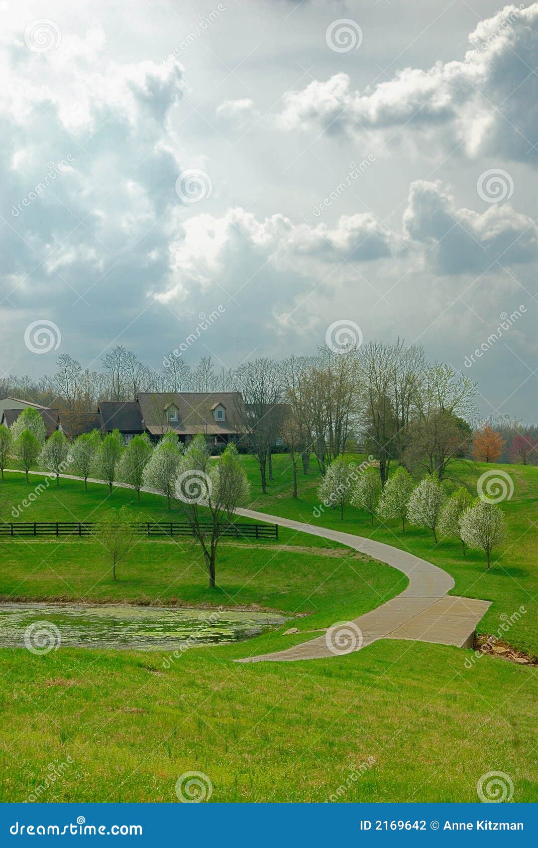 A Stormy Day stock photo. Image of color, colorful, cloudy - 2169642