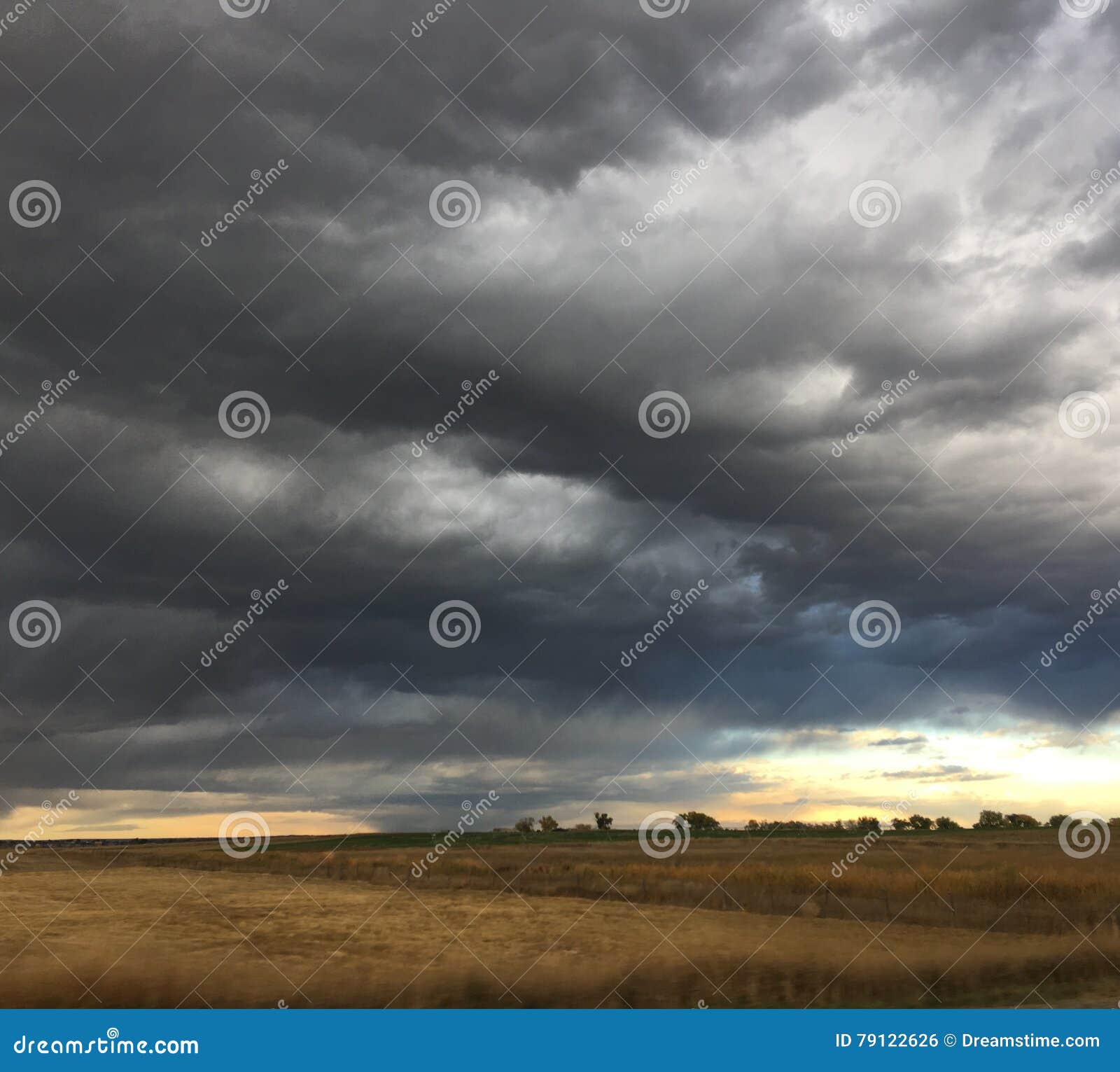 Stormy skies stock photo. Image of storm, stormy, skies - 79122626