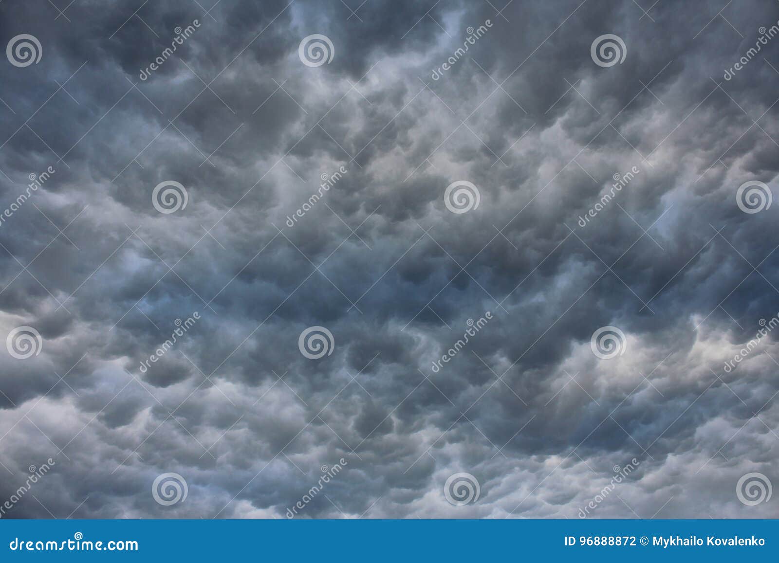 Stormy Sky with Epic Clouds Stock Photo - Image of stormy, storm: 96888872