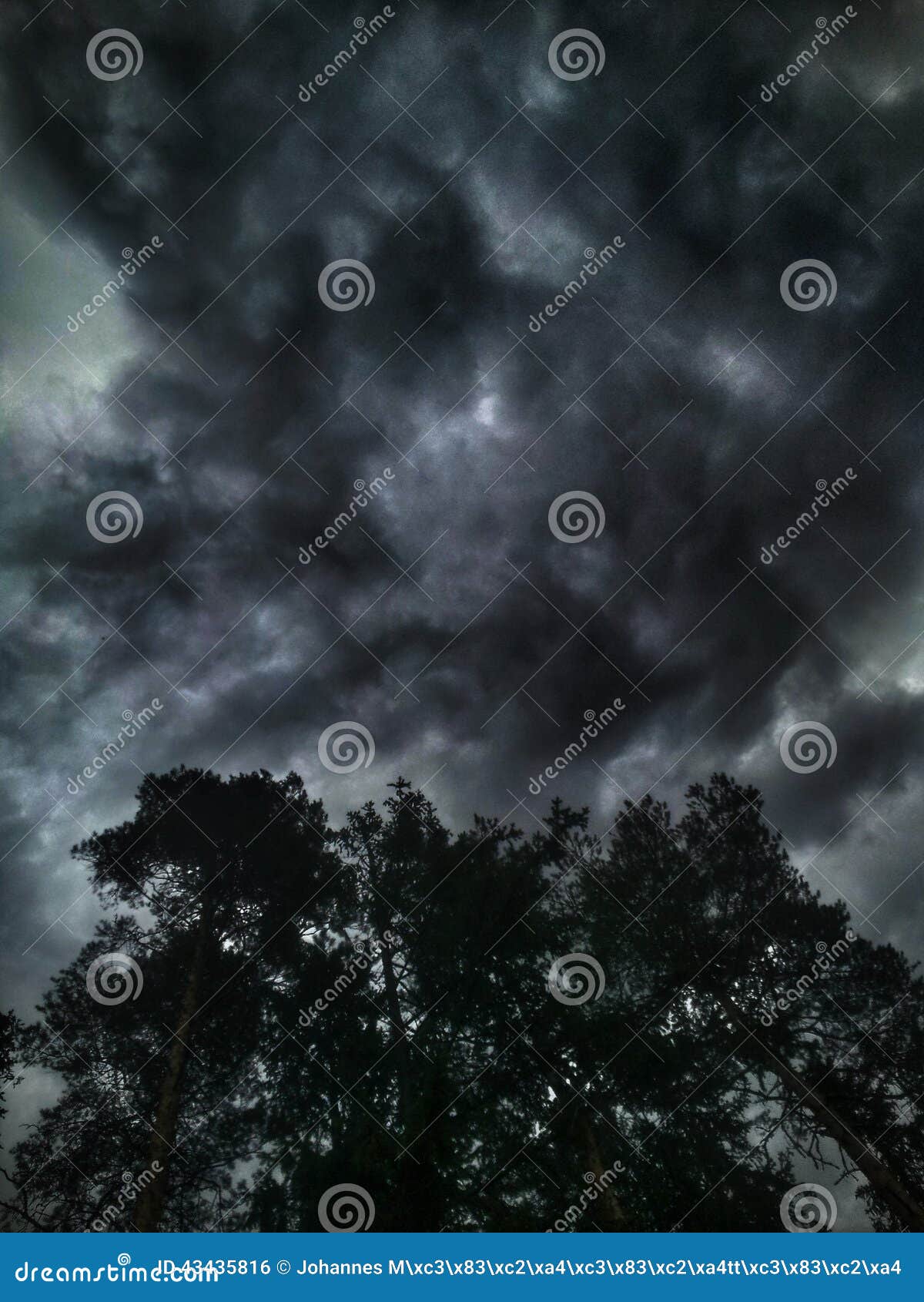 Stormy sky stock photo. Image of natural, nice, forecast - 43435816