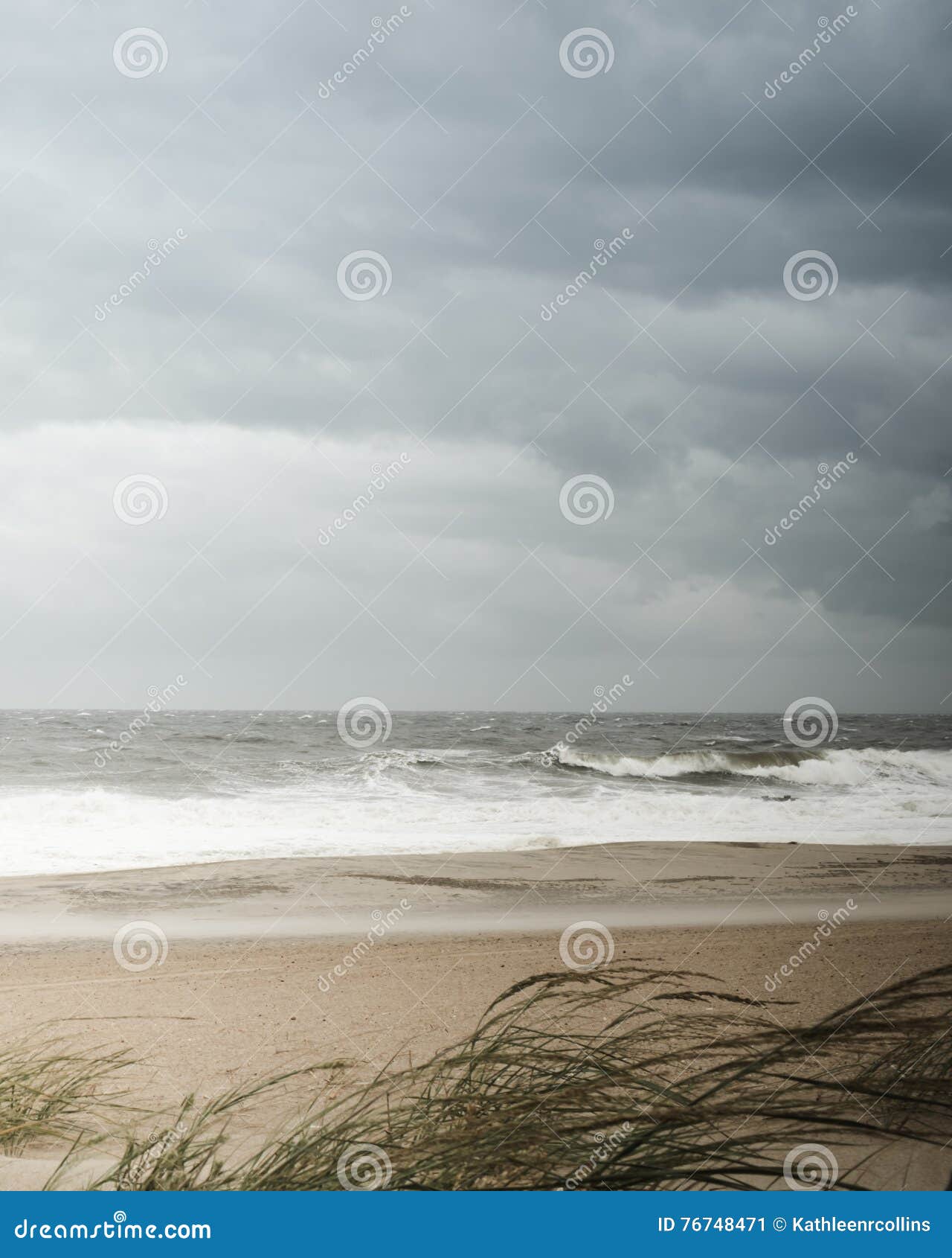 Windy Bay At The Beach Stock Photography | CartoonDealer.com #39138902