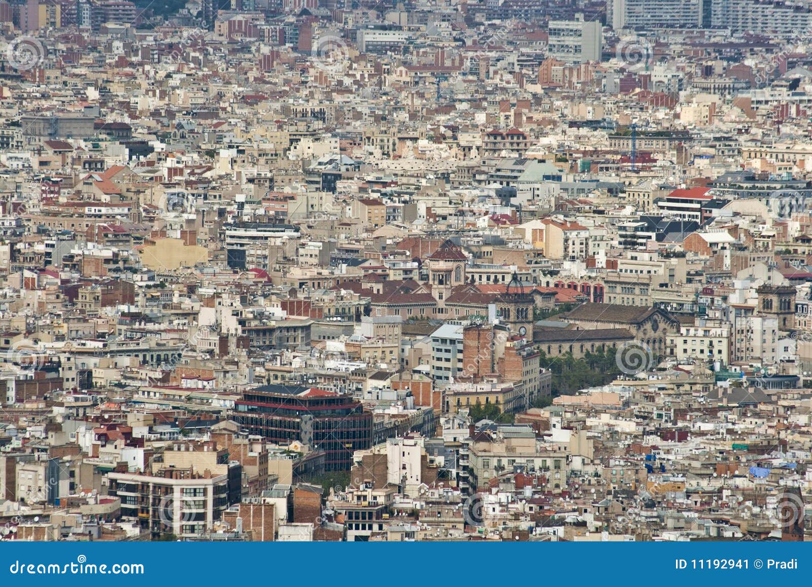 Storstad fotografering för bildbyråer. Bild av byggnader - 11192941