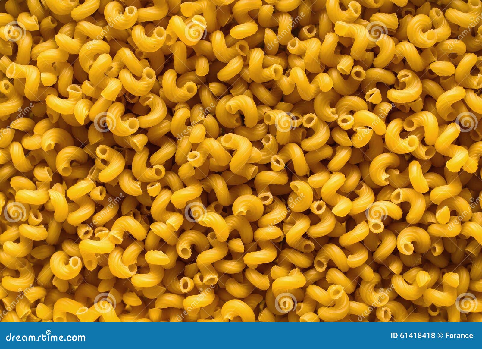 Stortini Pasta Backgroud stock photo. Image of ingredient - 61418418