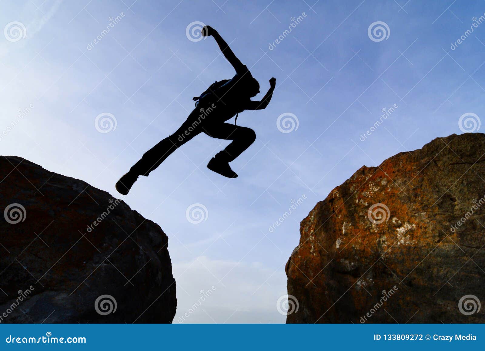 Story of a Successful, Active and Energetic Person Stock Photo - Image ...